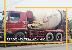 Harga Ready Mix Adhimix Per M3 2024 - Supplier Beton Cor