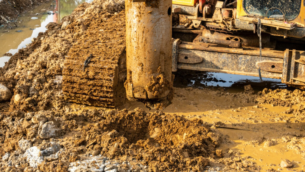 Harga Bore Pile Diameter 40 cm - Jasa Pondasi Bore Pile